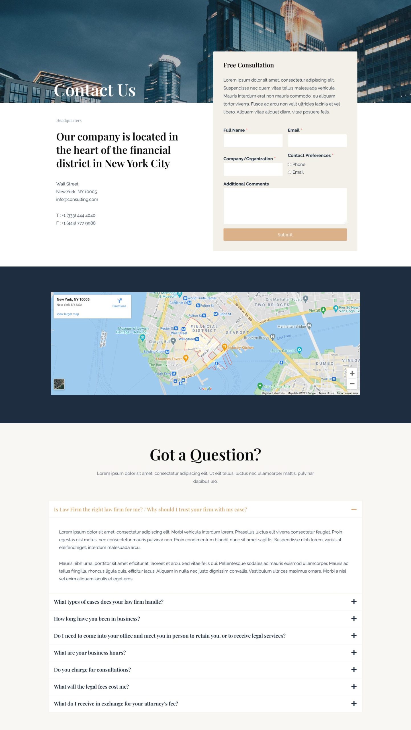 Contact - Cablecom, Inc.